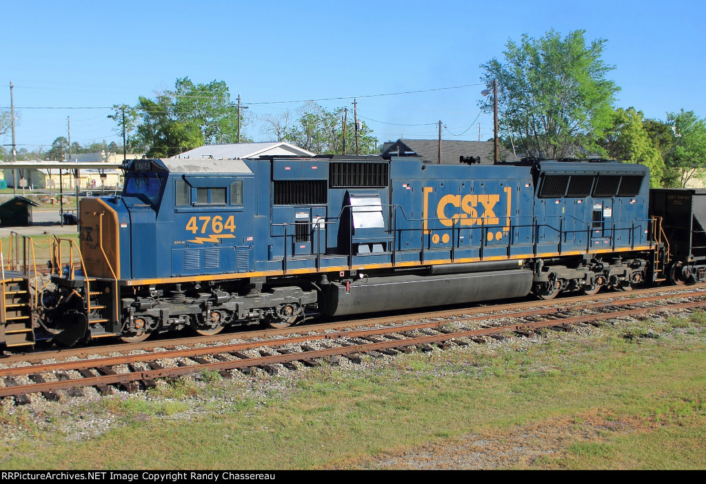 CSX 4764